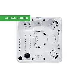 Energiezuinige Green Wonder Spa | 6-Persoons, 80 Jets | Fonteyn Spas